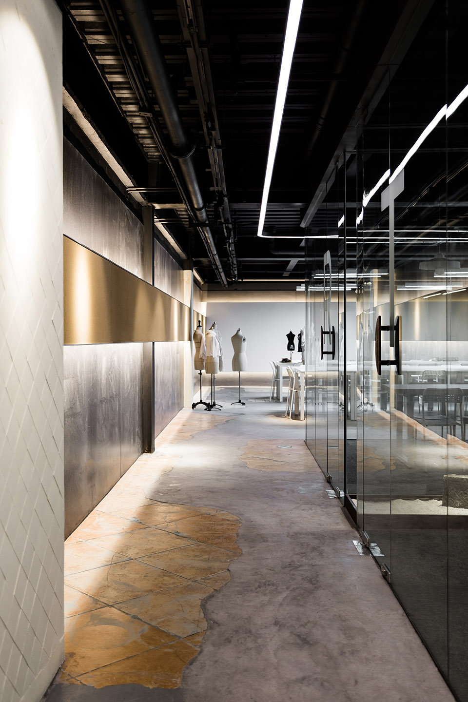 PART STUDIO in Shanghai, China by PUJU Design - 谷德设计网