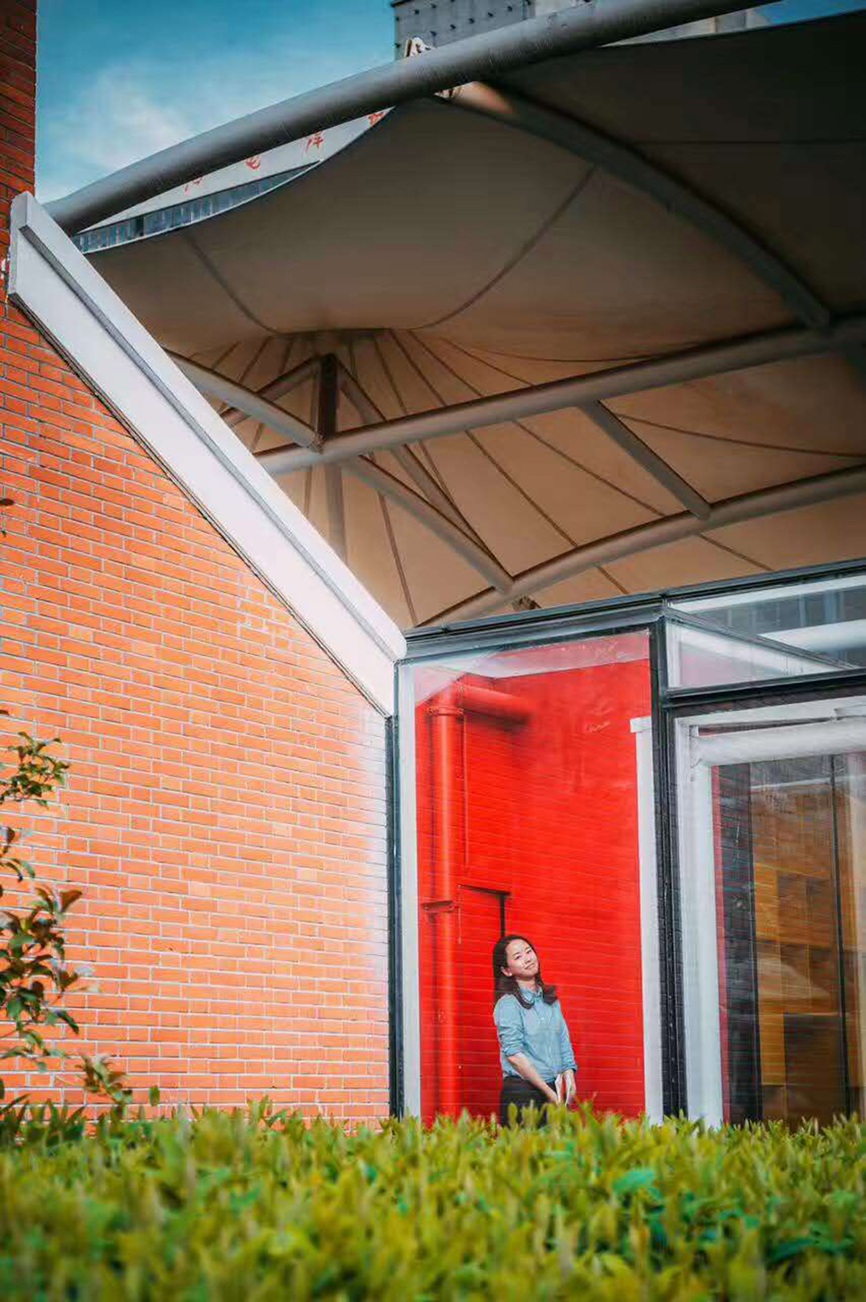 WoW Lab, A chance to revive the workers new village / Yu Ting－Wutopia ...