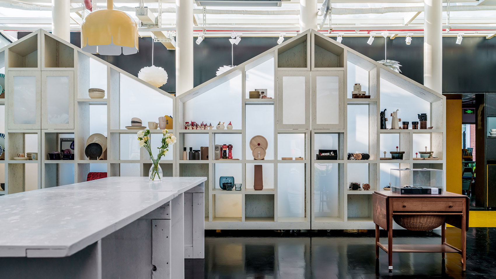 尖叫设计实验室——激活工人新村的契机 / 俞挺－Wutopia Lab - 谷德设计网