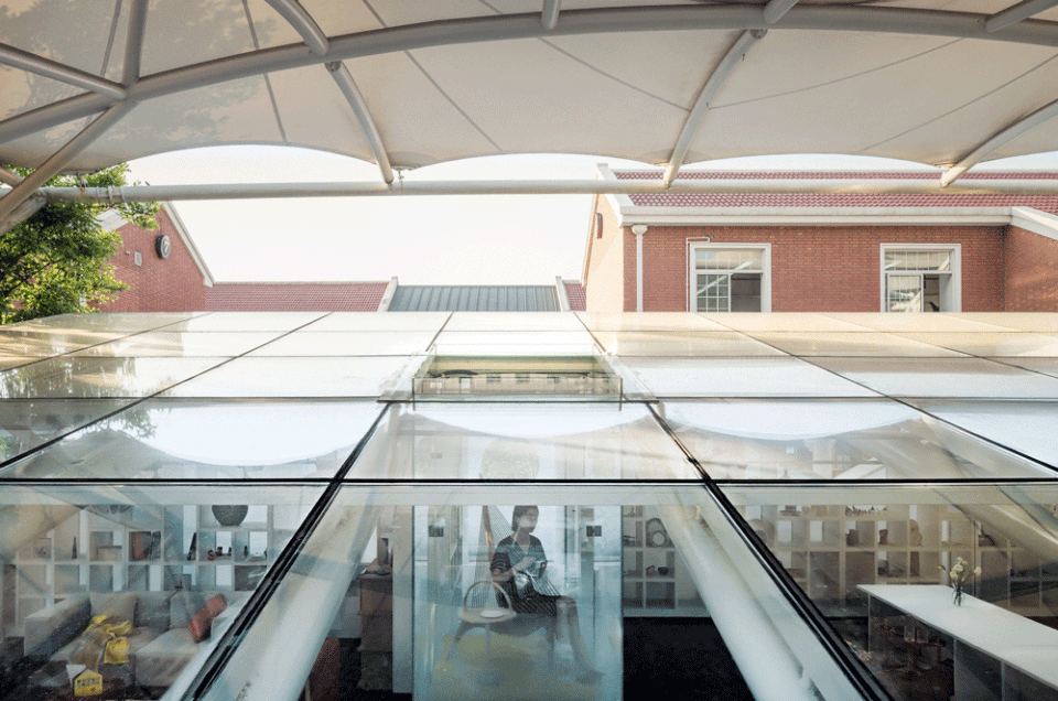 WoW Lab, A chance to revive the workers new village / Yu Ting－Wutopia Lab - 谷德设计网