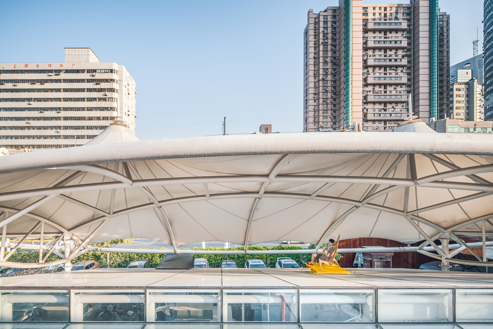 WoW Lab, A chance to revive the workers new village / Yu Ting－Wutopia ...