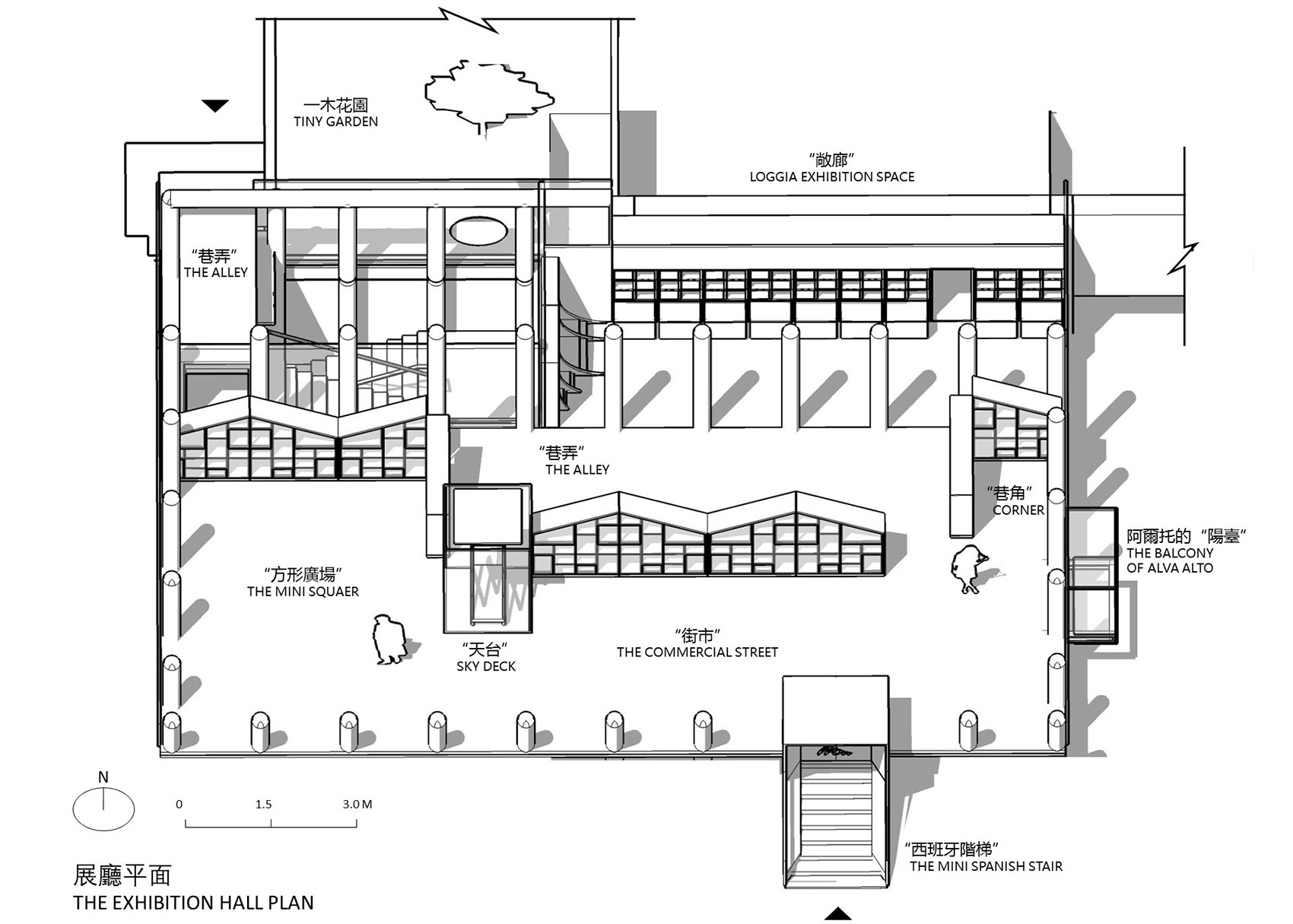 WoW Lab, A chance to revive the workers new village / Yu Ting－Wutopia ...