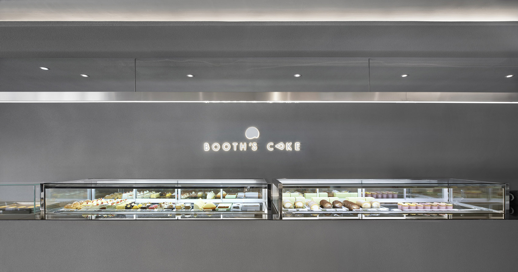 BOOTH`S CAKE in Beijing, China by odd - 谷德设计网