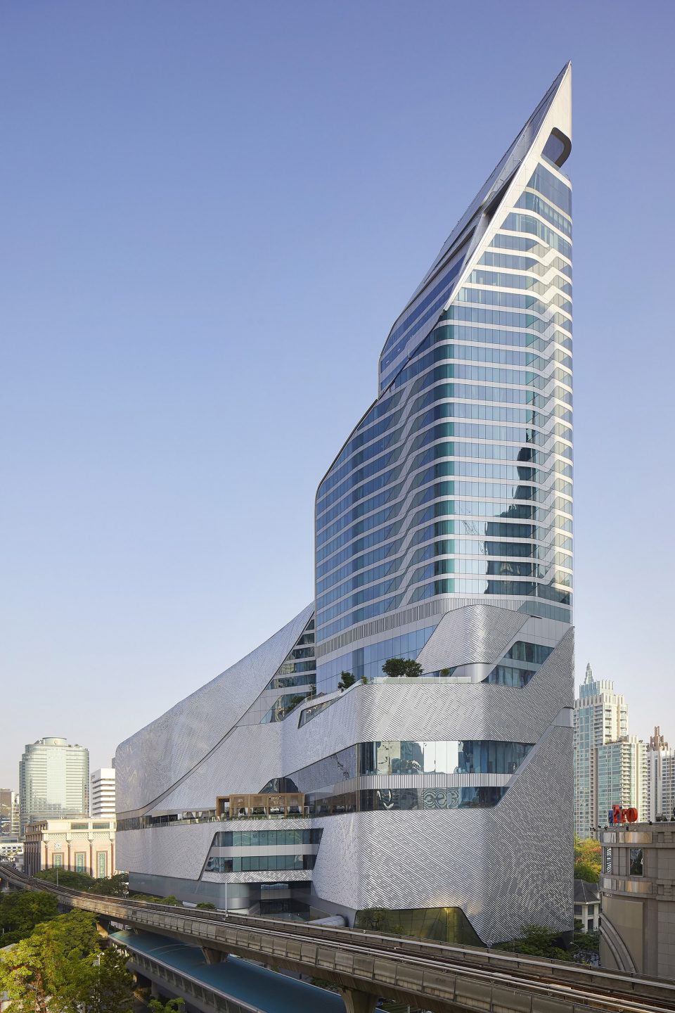 AL_A Completes Central Embassy in Bangkok - 谷德设计网