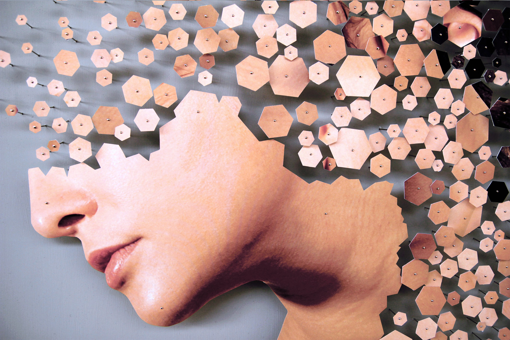 Fragments – Visual Retrospectives By Micaela Lattanzio - 谷德设计网