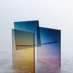 Ombré Glass Chair By Studio Germans Ermičs - 谷德设计网