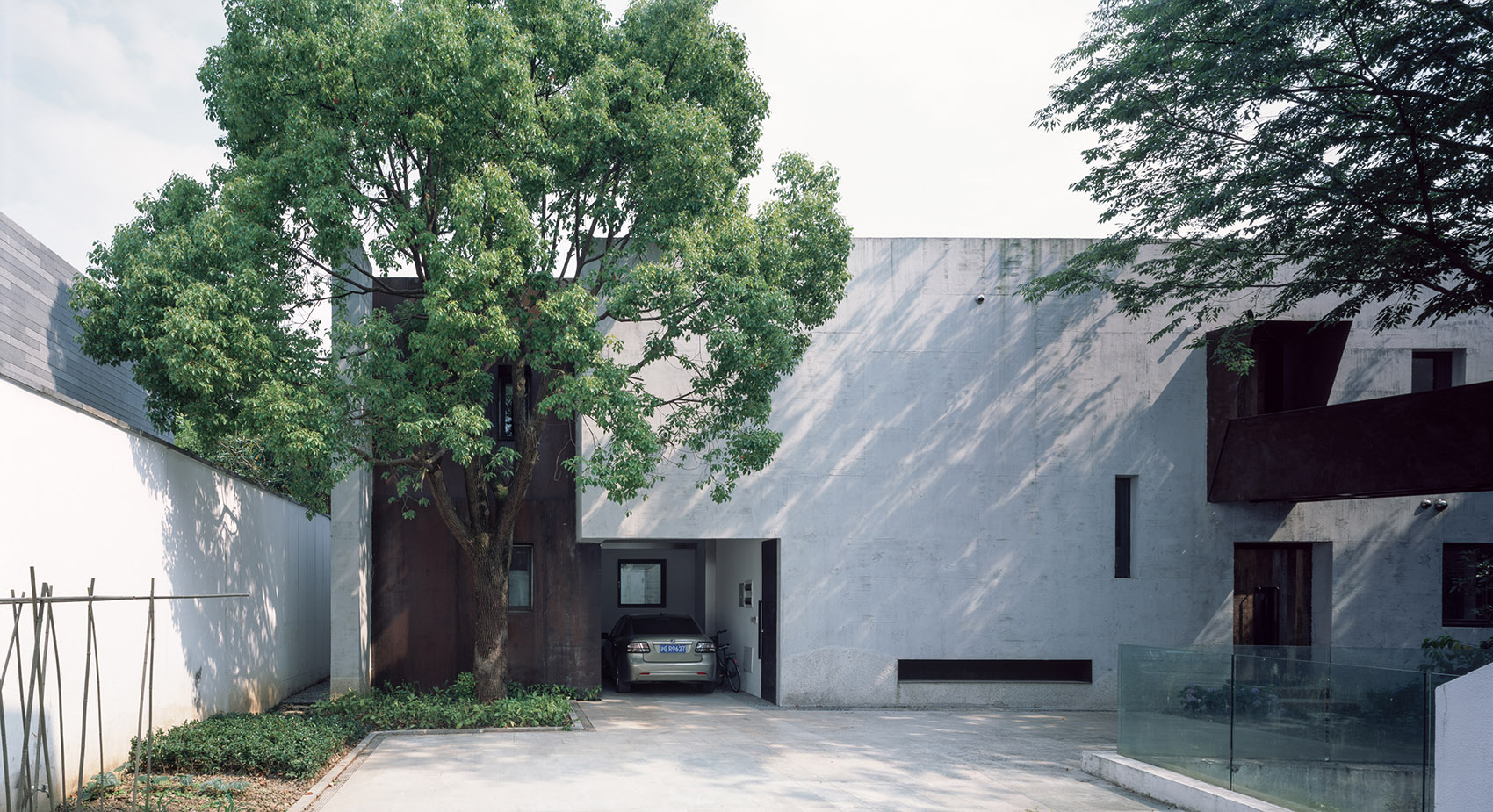 Plain House, Shanghai, China by Yuting-Wutopia Lab - 谷德设计网