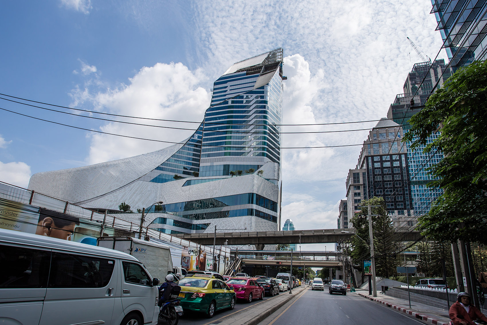 AL_A Completes Central Embassy in Bangkok - 谷德设计网
