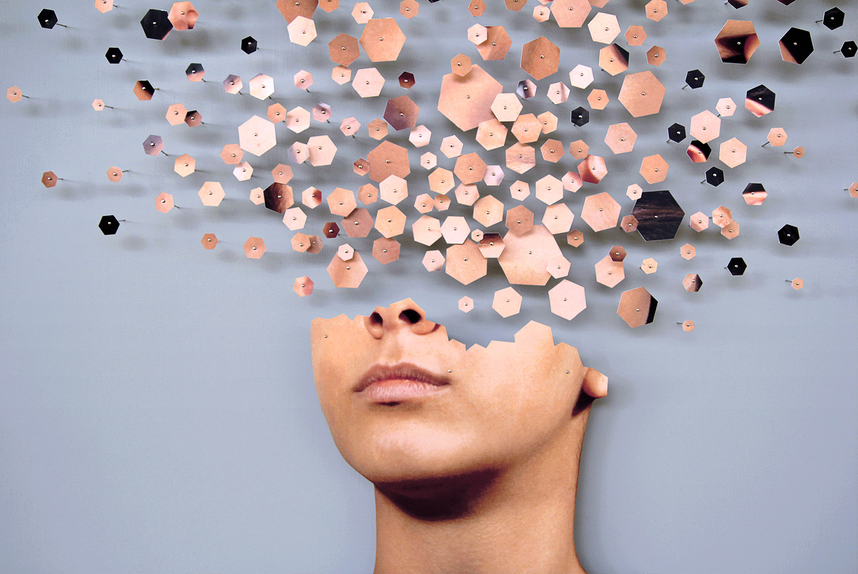 Fragments – Visual Retrospectives By Micaela Lattanzio - 谷德设计网