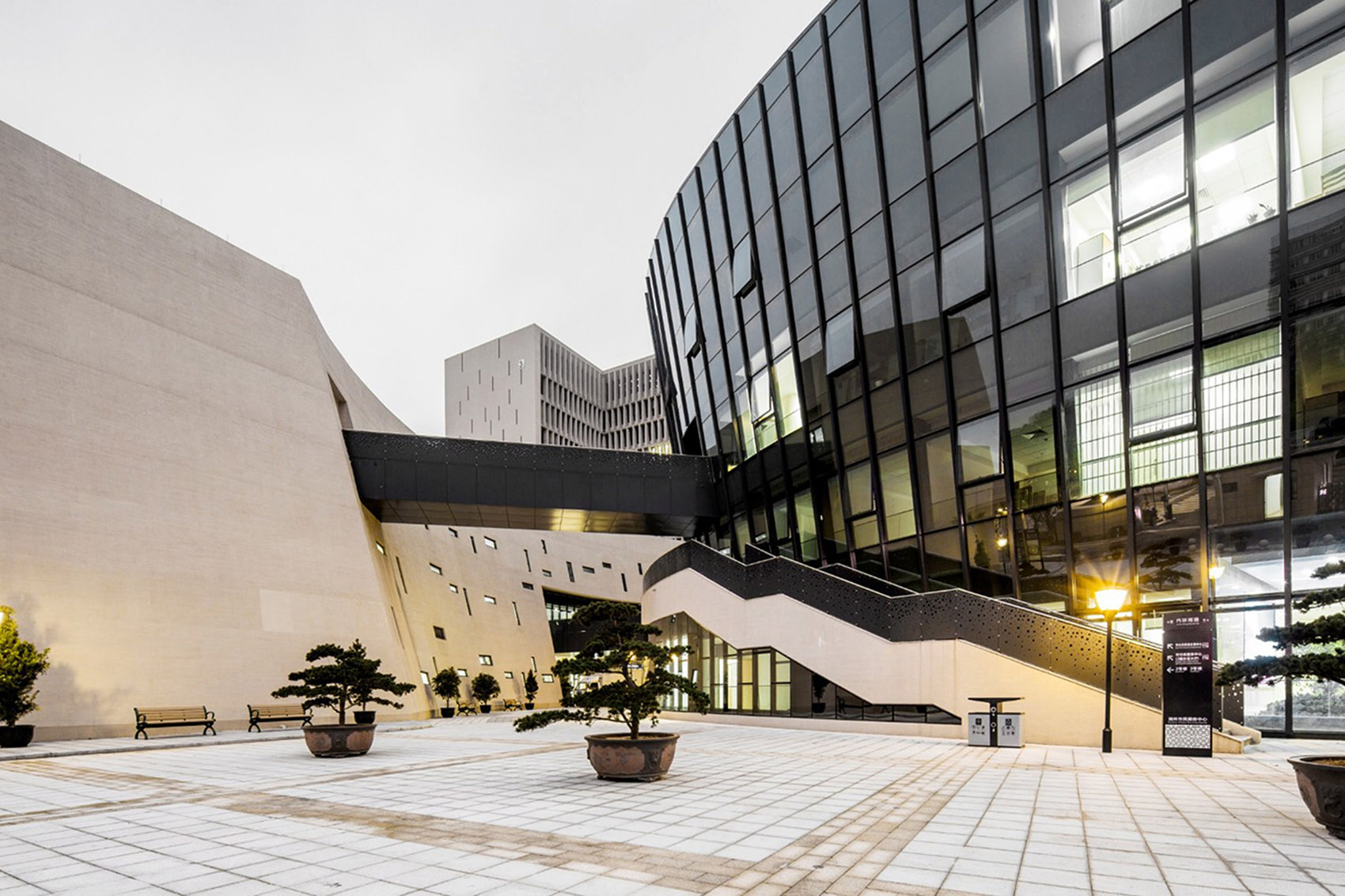 Huzhou Citizen Service Center By Shenzhen HOOP Architectural Design Co ...