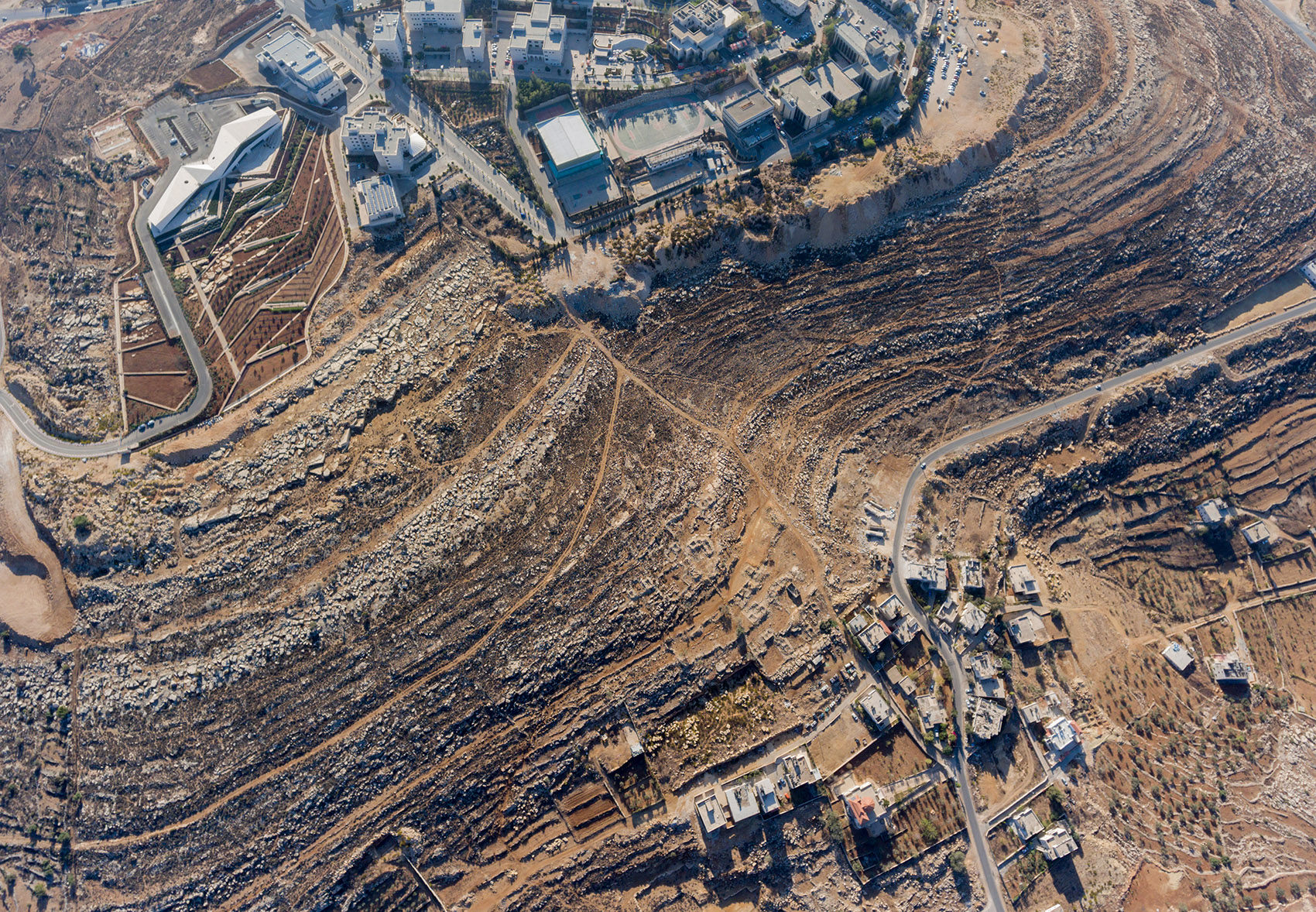 The Palestinian Museum, West Bank, Palestine by Heneghan Peng ...