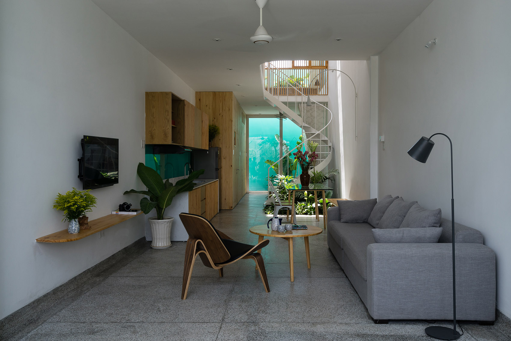 LESS House By H.a - 谷德设计网