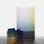 Ombré Glass Chair By Studio Germans Ermičs - 谷德设计网