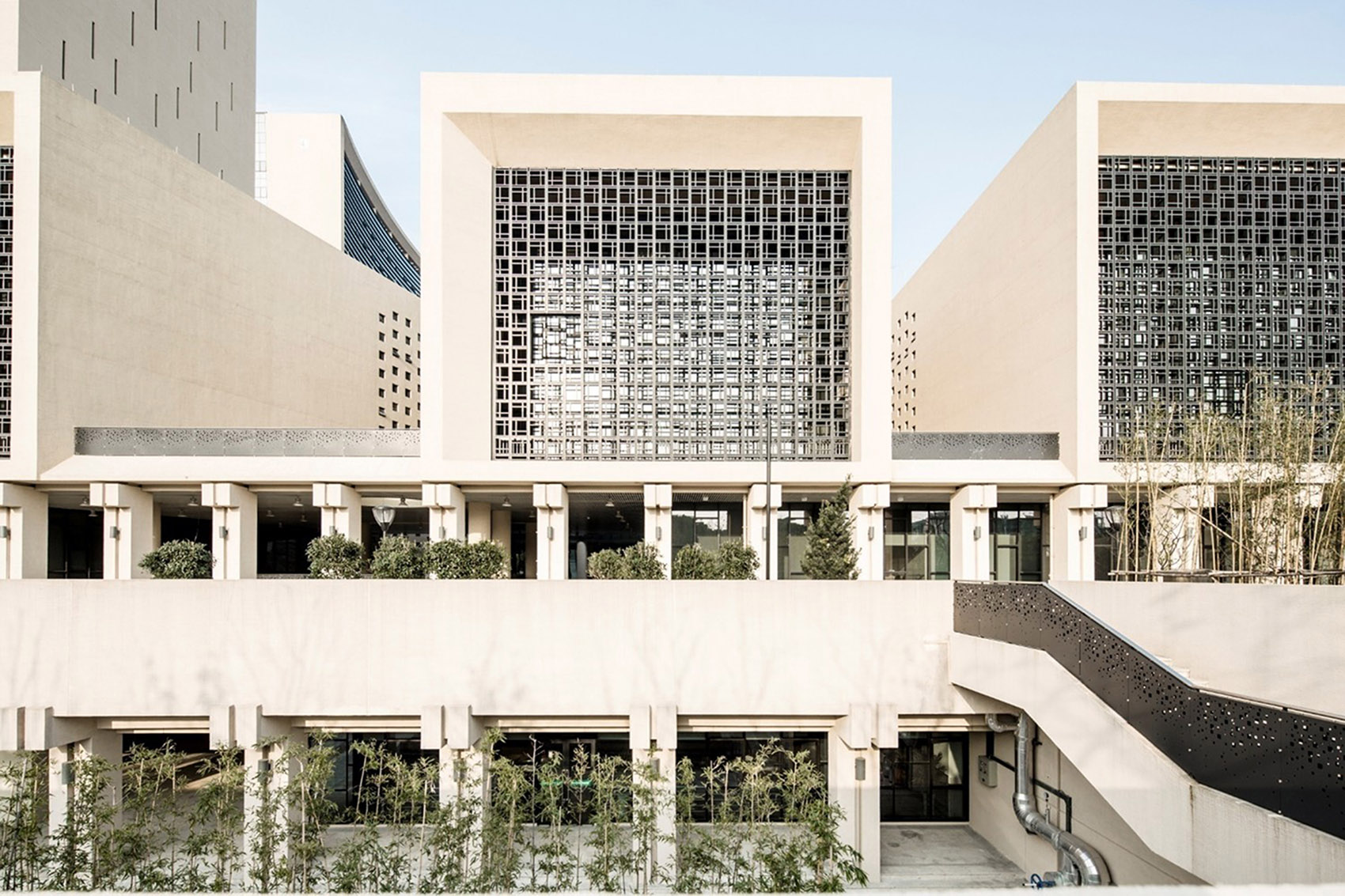 Huzhou Citizen Service Center By Shenzhen HOOP Architectural Design Co ...