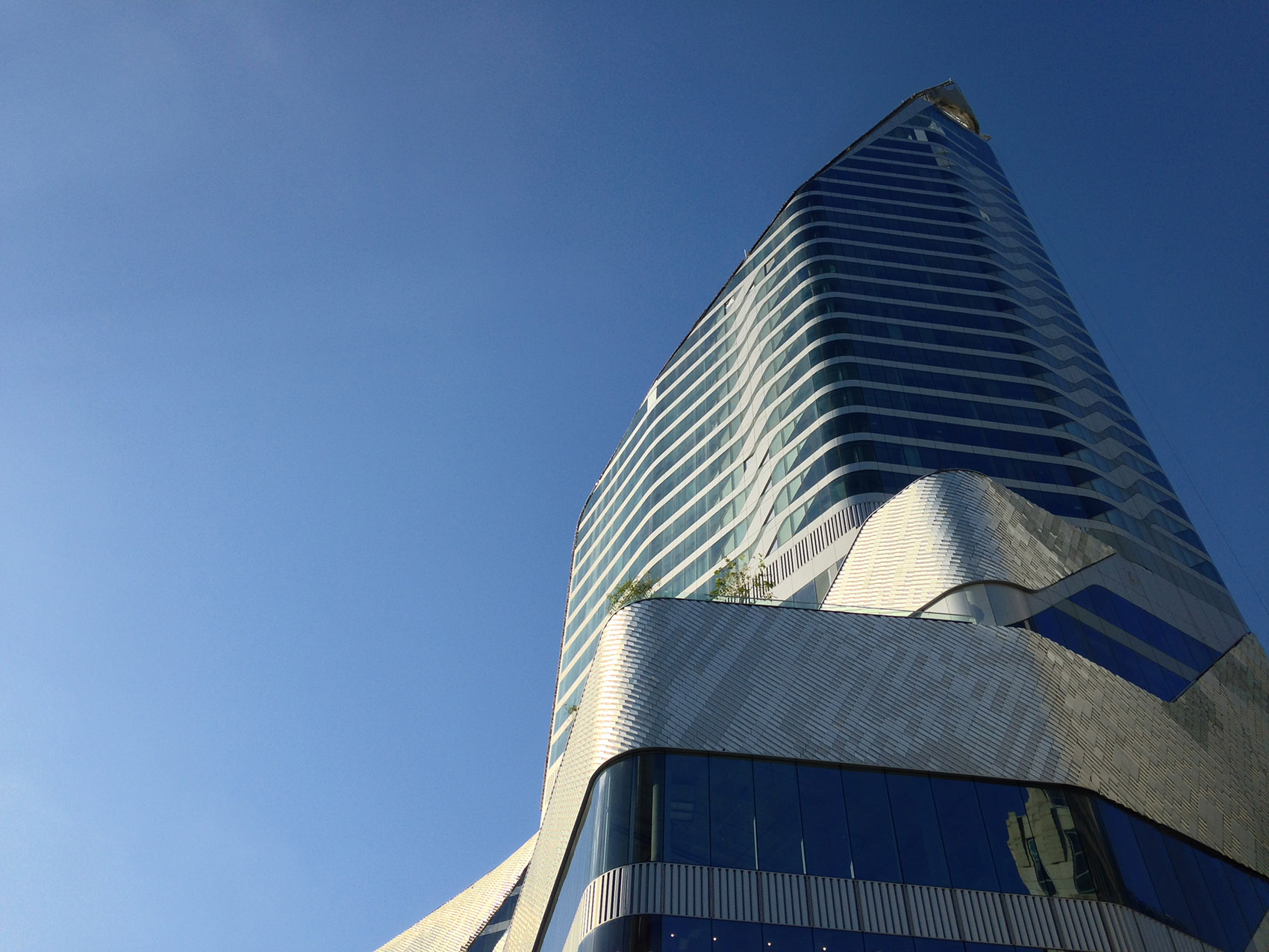 AL_A Completes Central Embassy in Bangkok - 谷德设计网