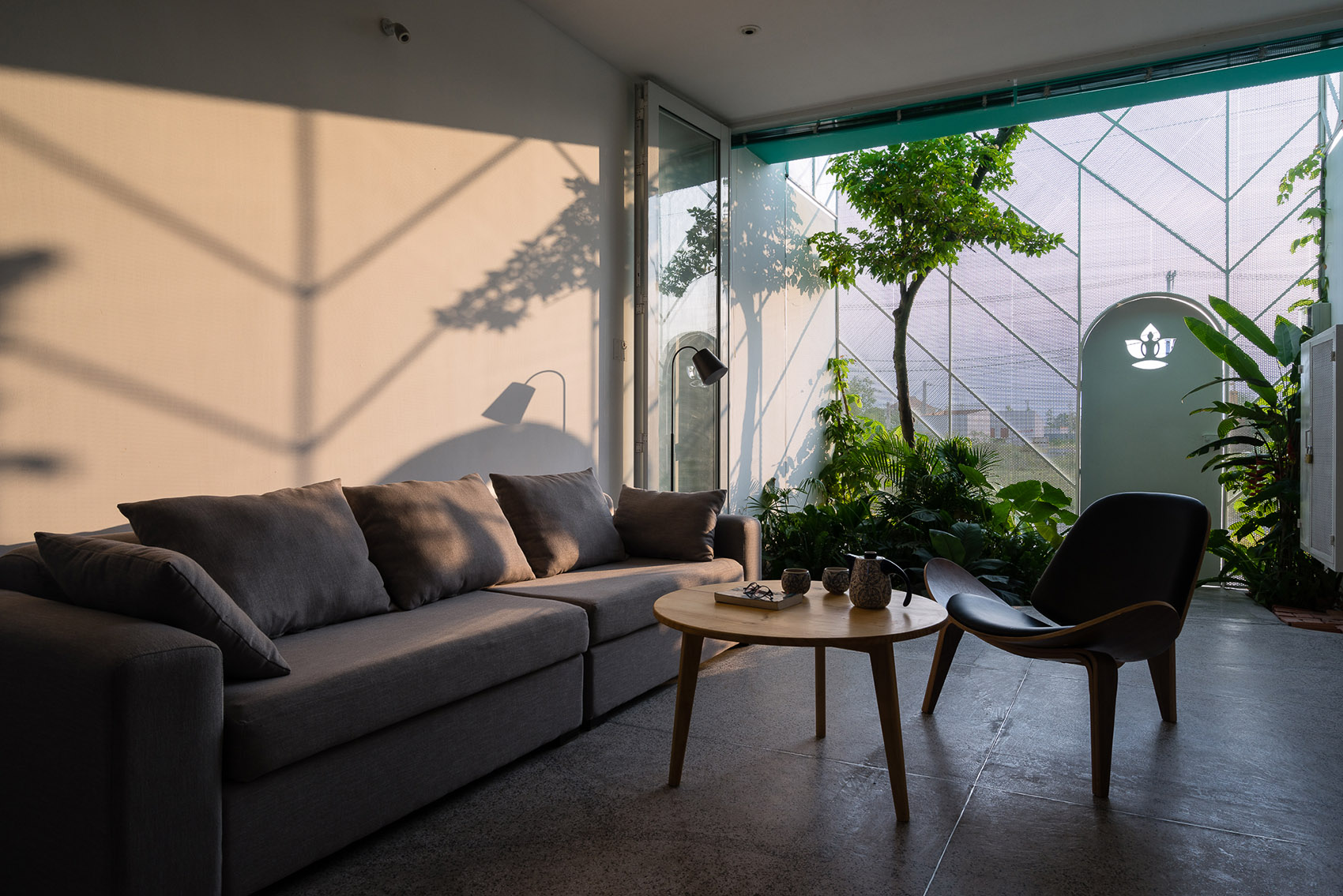 LESS House By H.a - 谷德设计网