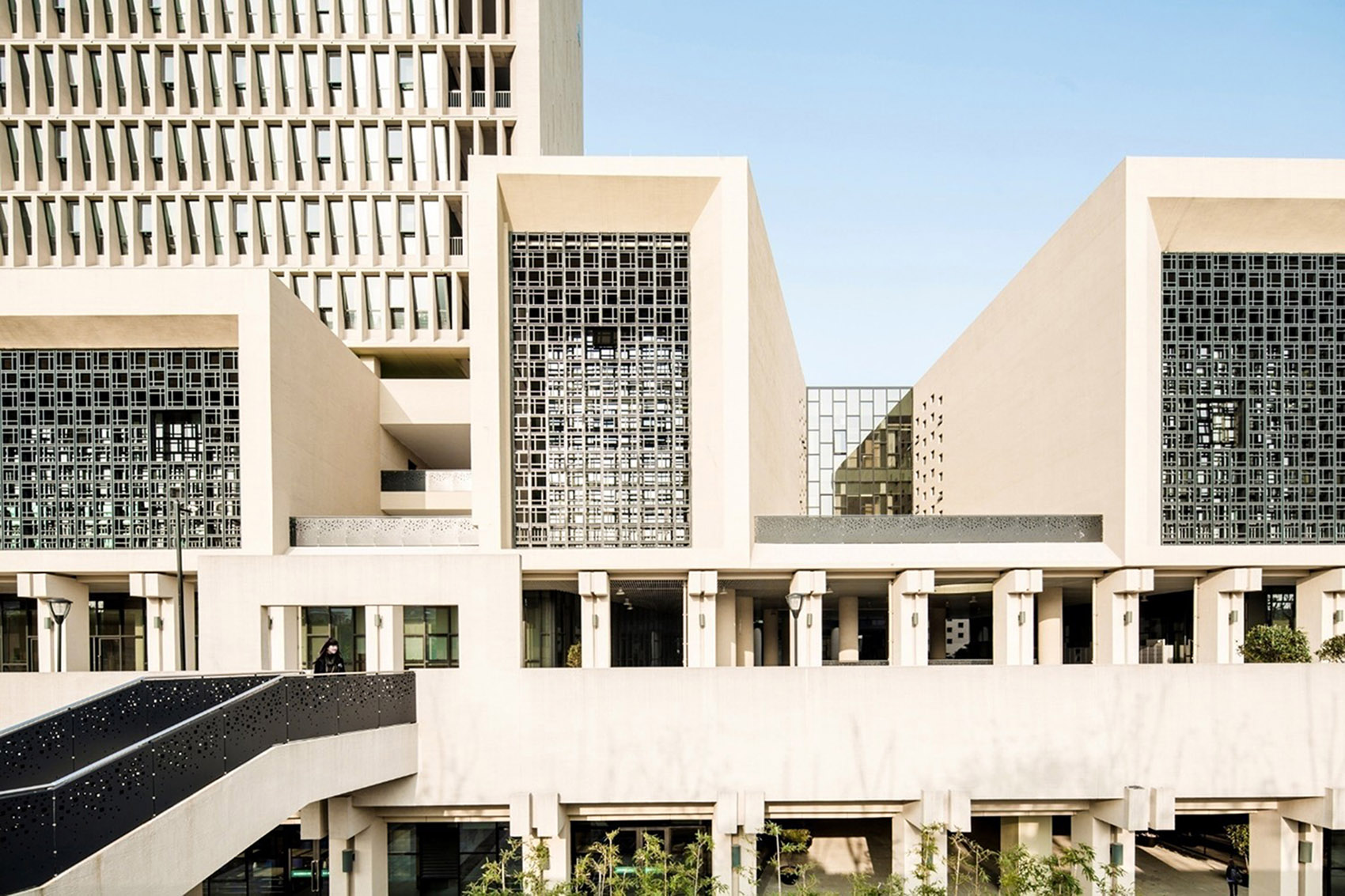 Huzhou Citizen Service Center By Shenzhen HOOP Architectural Design Co ...
