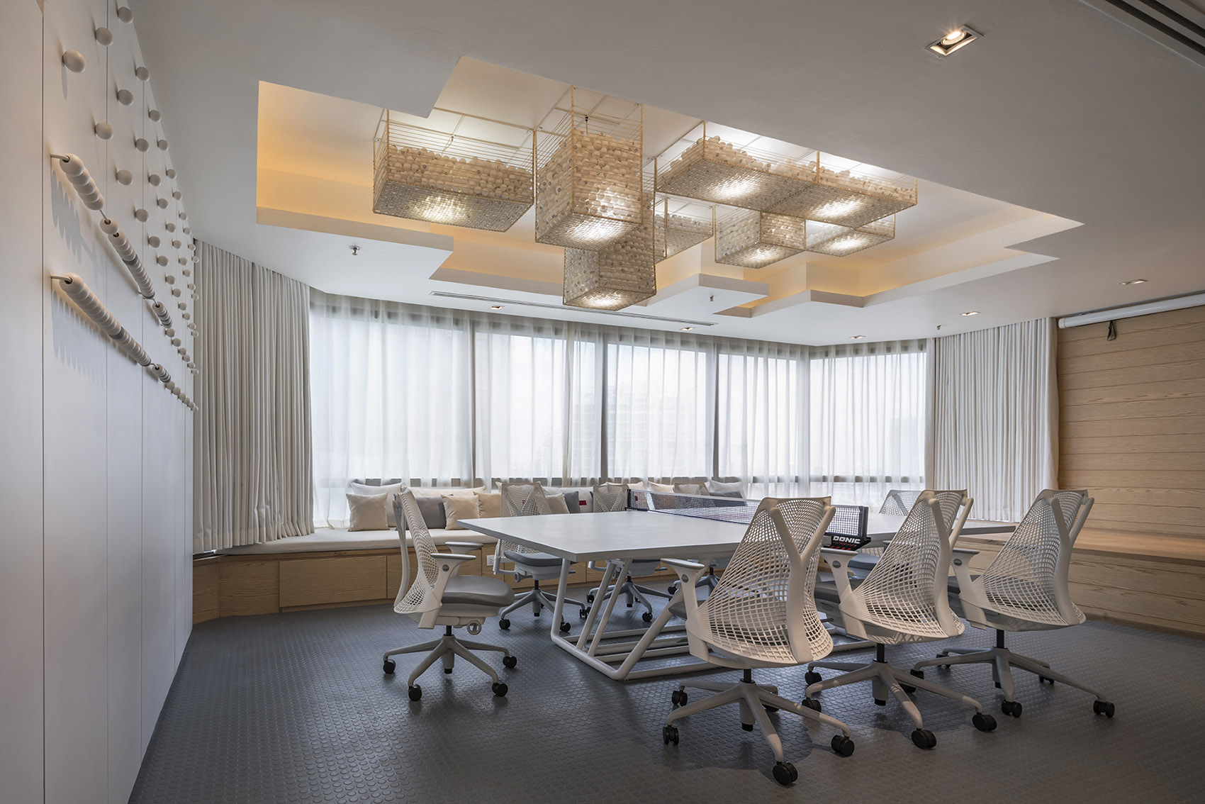 The Inteltion Office By Onion Design Associate - 谷德设计网