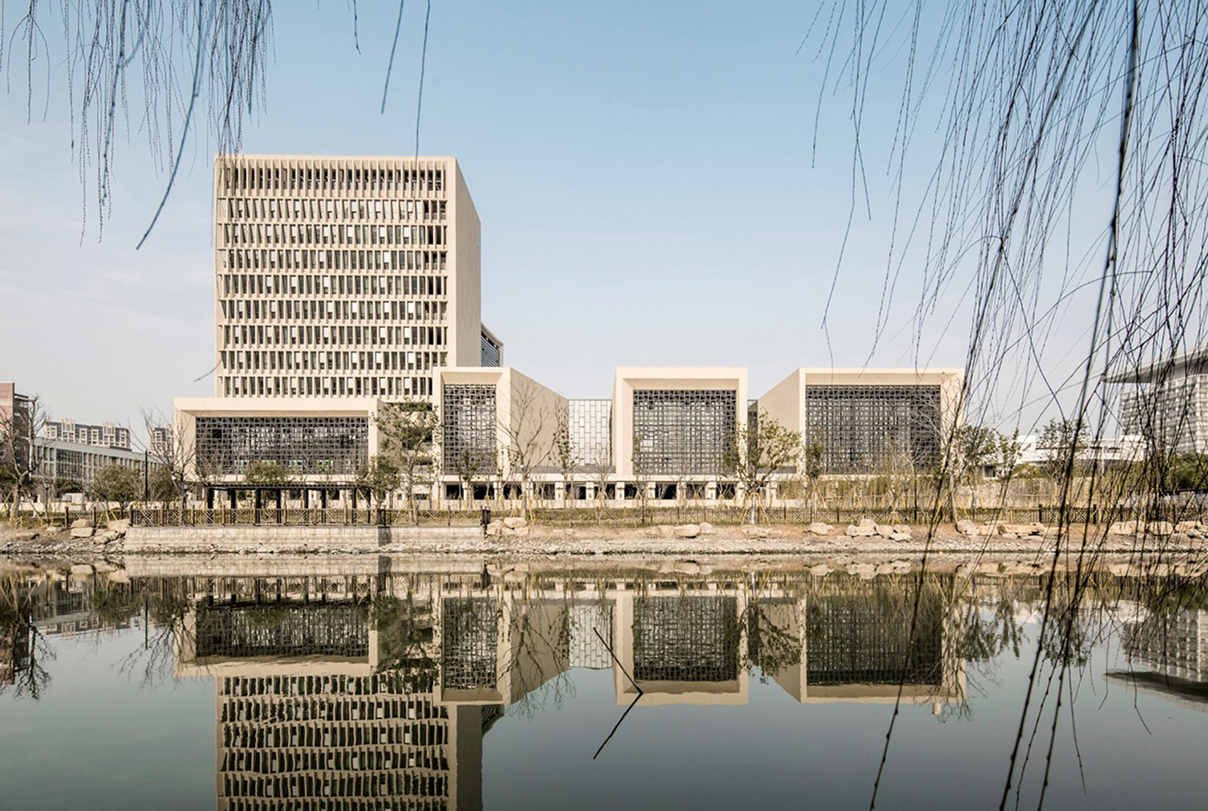 Huzhou Citizen Service Center By Shenzhen HOOP Architectural Design Co ...