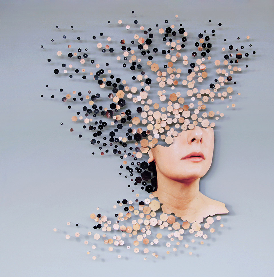 Fragments – Visual Retrospectives By Micaela Lattanzio - 谷德设计网