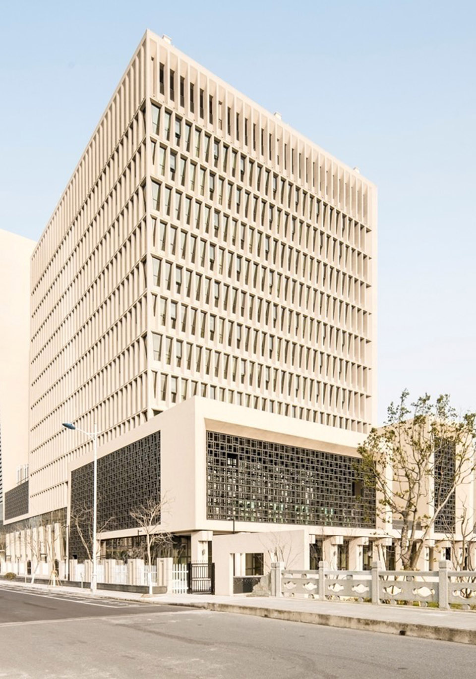 Huzhou Citizen Service Center By Shenzhen HOOP Architectural Design Co ...