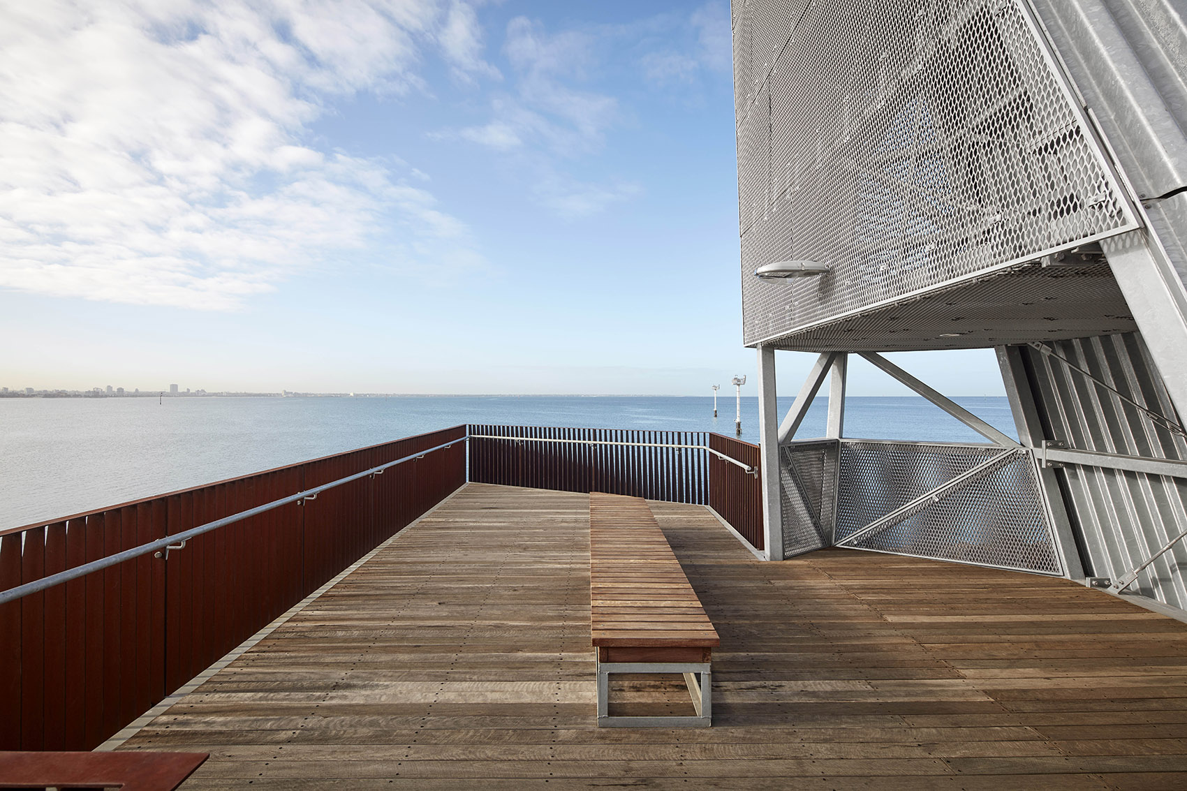 the Webb Point Observation Platform by Cox Architecture - 谷德设计网
