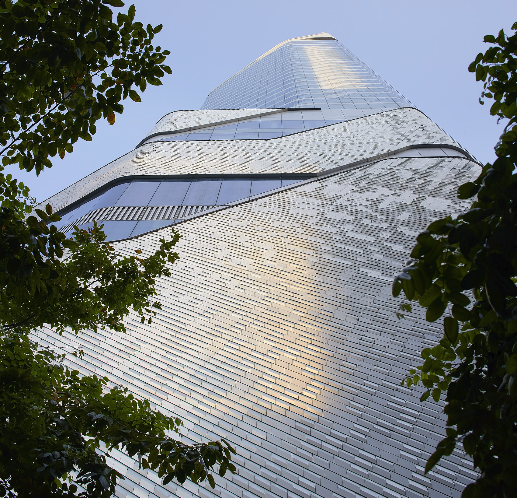 AL_A Completes Central Embassy in Bangkok - 谷德设计网