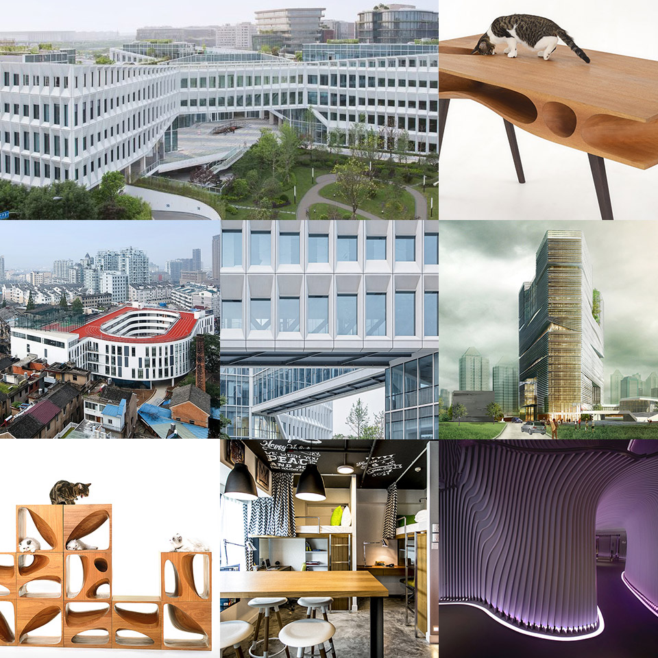 Under 35 – LYCS Architecture - 谷德设计网