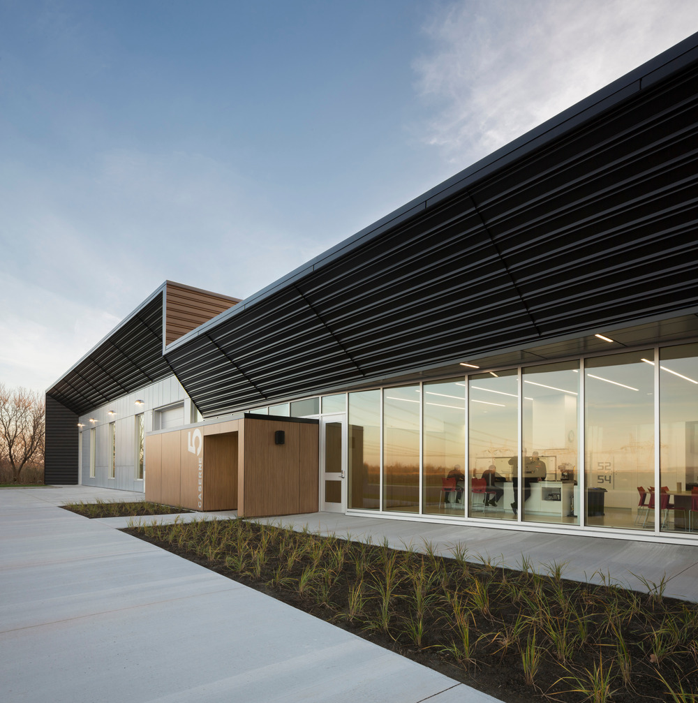 Fire Station #5, Canada by STGM Architects & CCM2 Architects - 谷德设计网