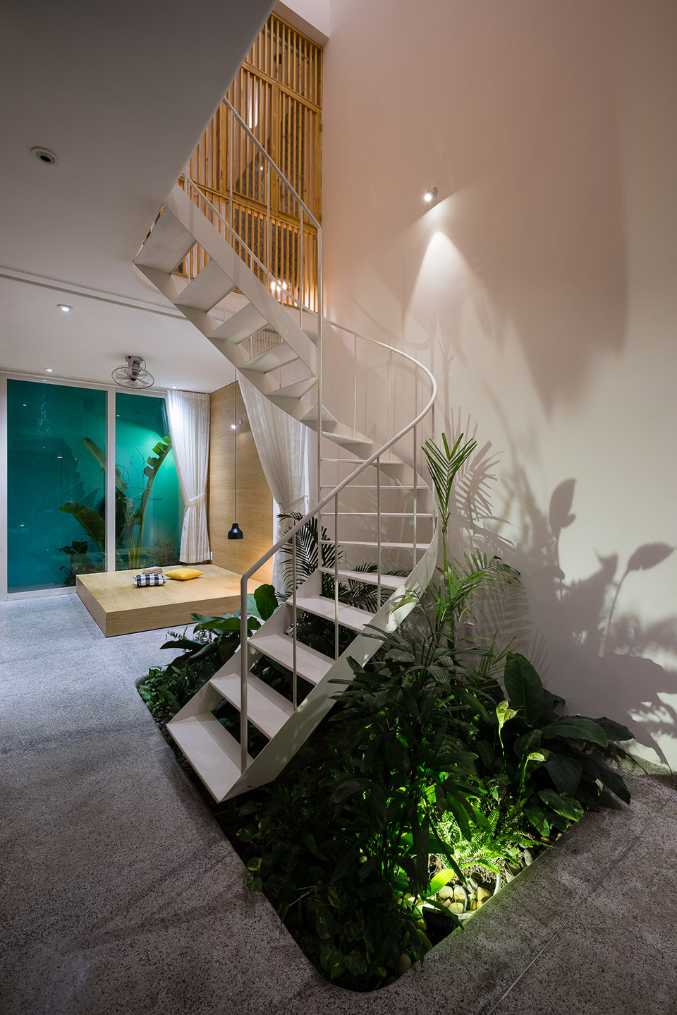 LESS House By H.a - 谷德设计网