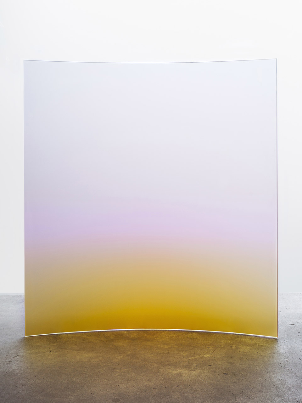 Ombré Glass Chair By Studio Germans Ermičs - 谷德设计网