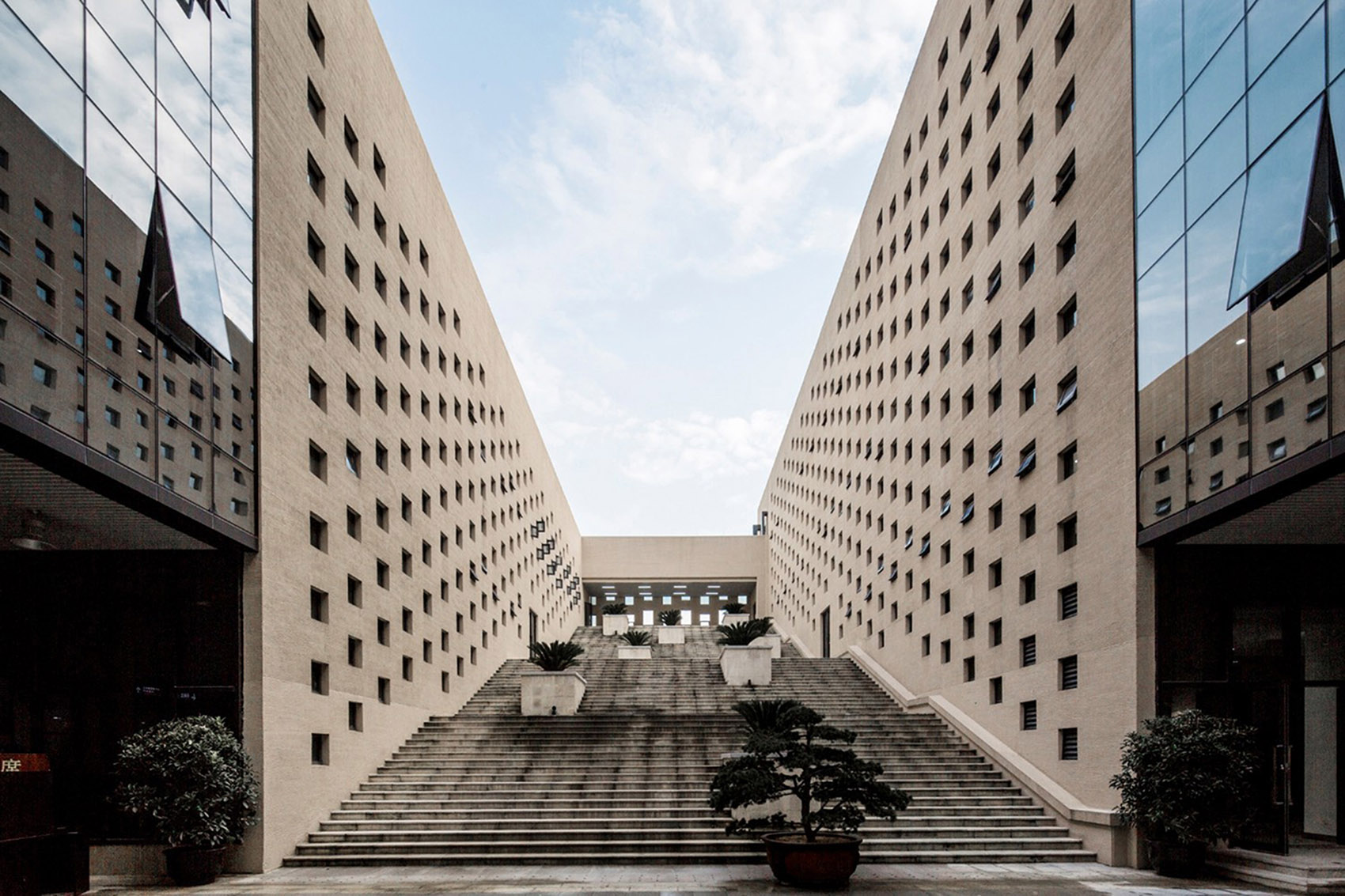 Huzhou Citizen Service Center By Shenzhen HOOP Architectural Design Co ...