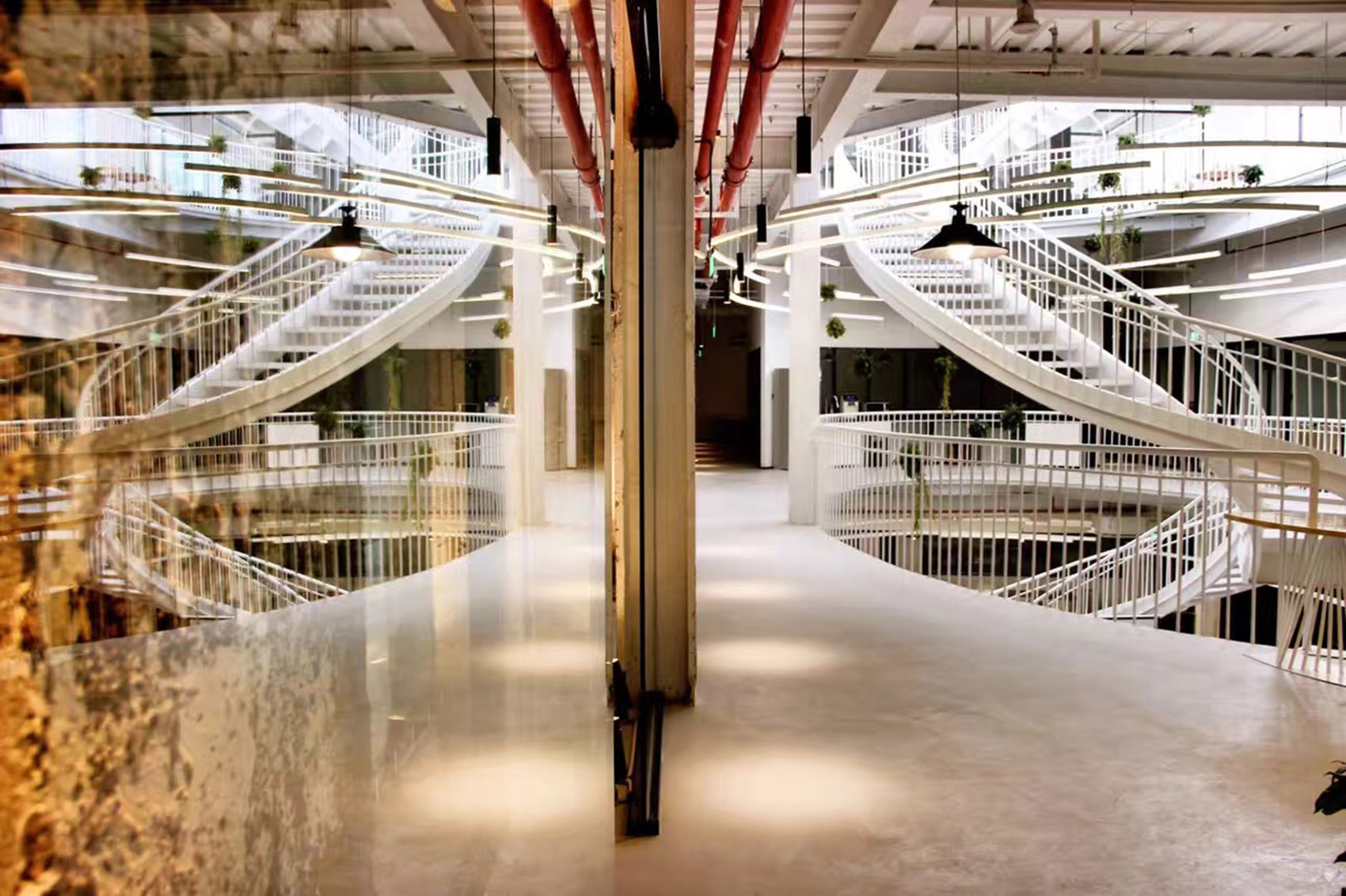 Mix Space Mandela in Shanghai, China By RoarcRenew - 谷德设计网