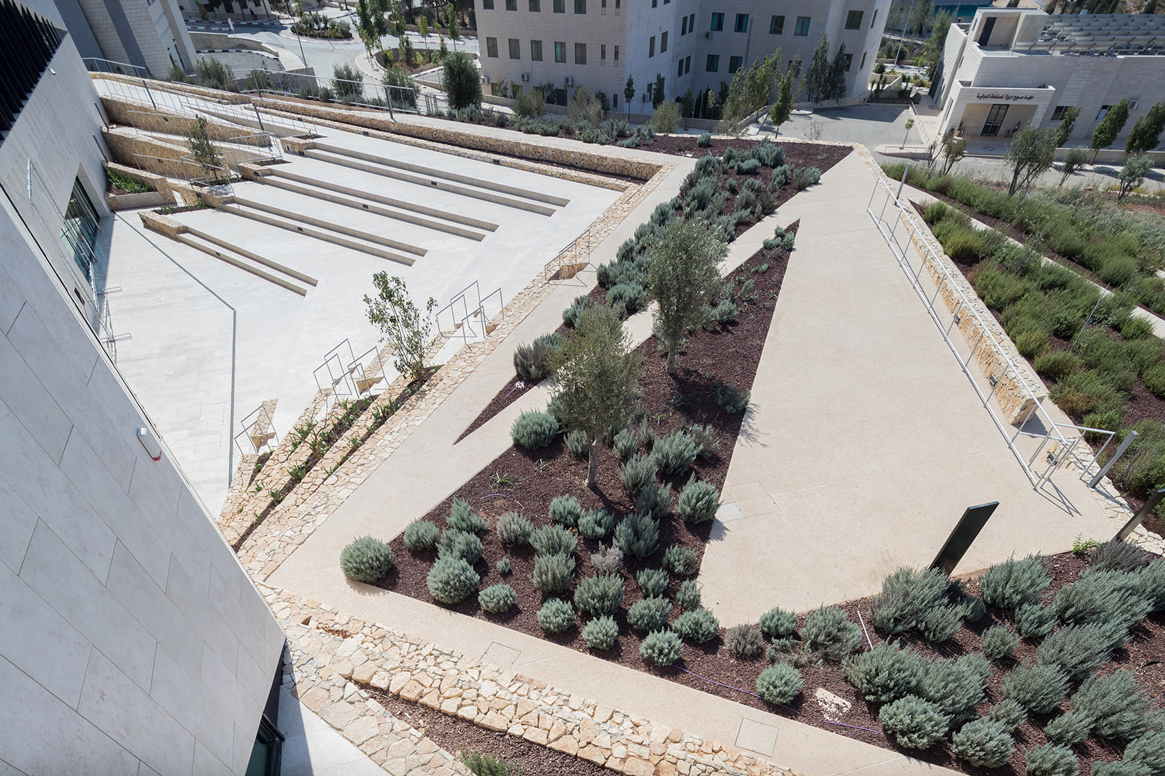 The Palestinian Museum, West Bank, Palestine by Heneghan Peng ...
