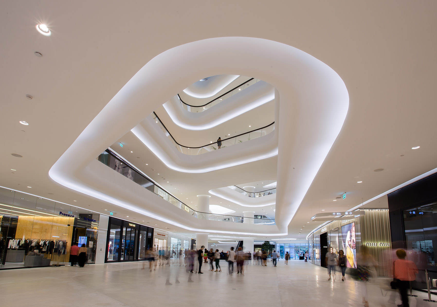 AL_A Completes Central Embassy in Bangkok - 谷德设计网