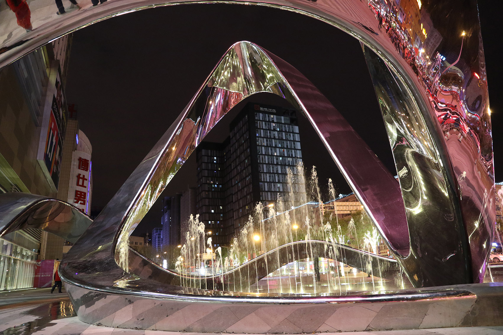 Ramble – Foreign Architects in China: American Young design company ...