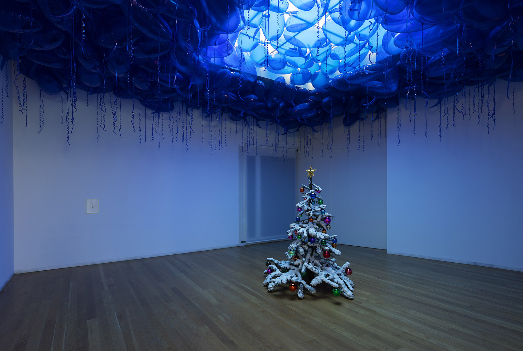 Philippe Parreno Selected Works + Preview of the First solo exhibition ...
