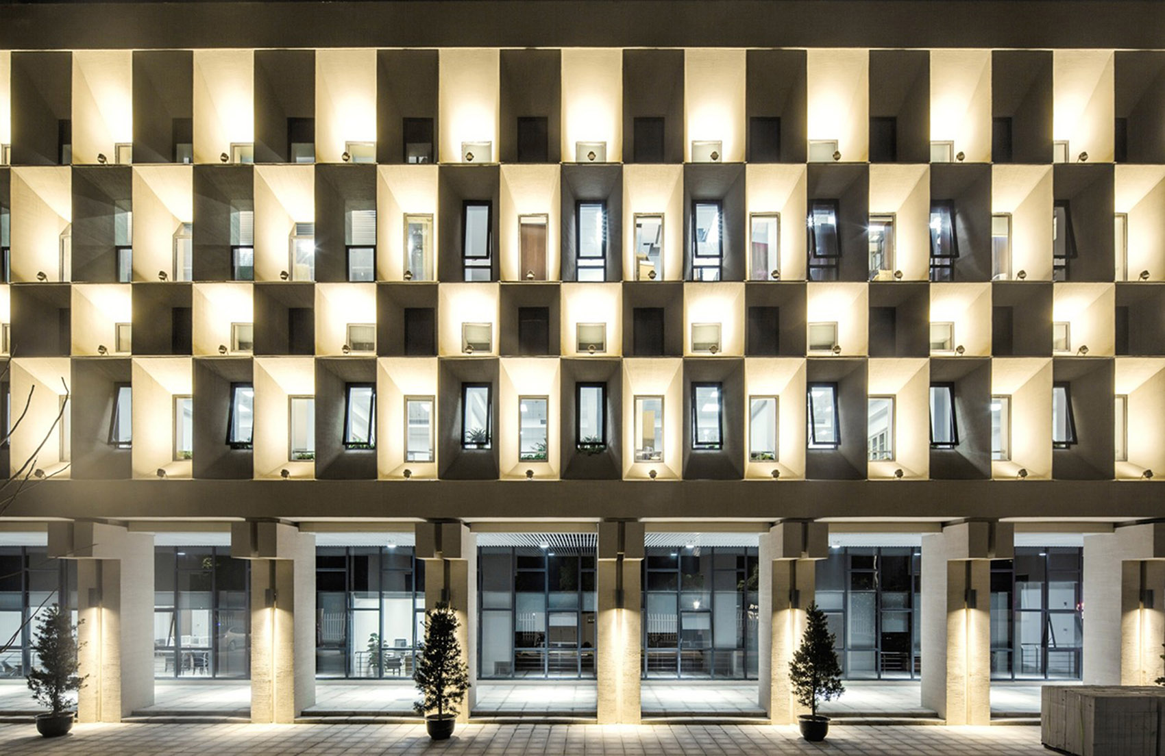 Huzhou Citizen Service Center By Shenzhen HOOP Architectural Design Co ...