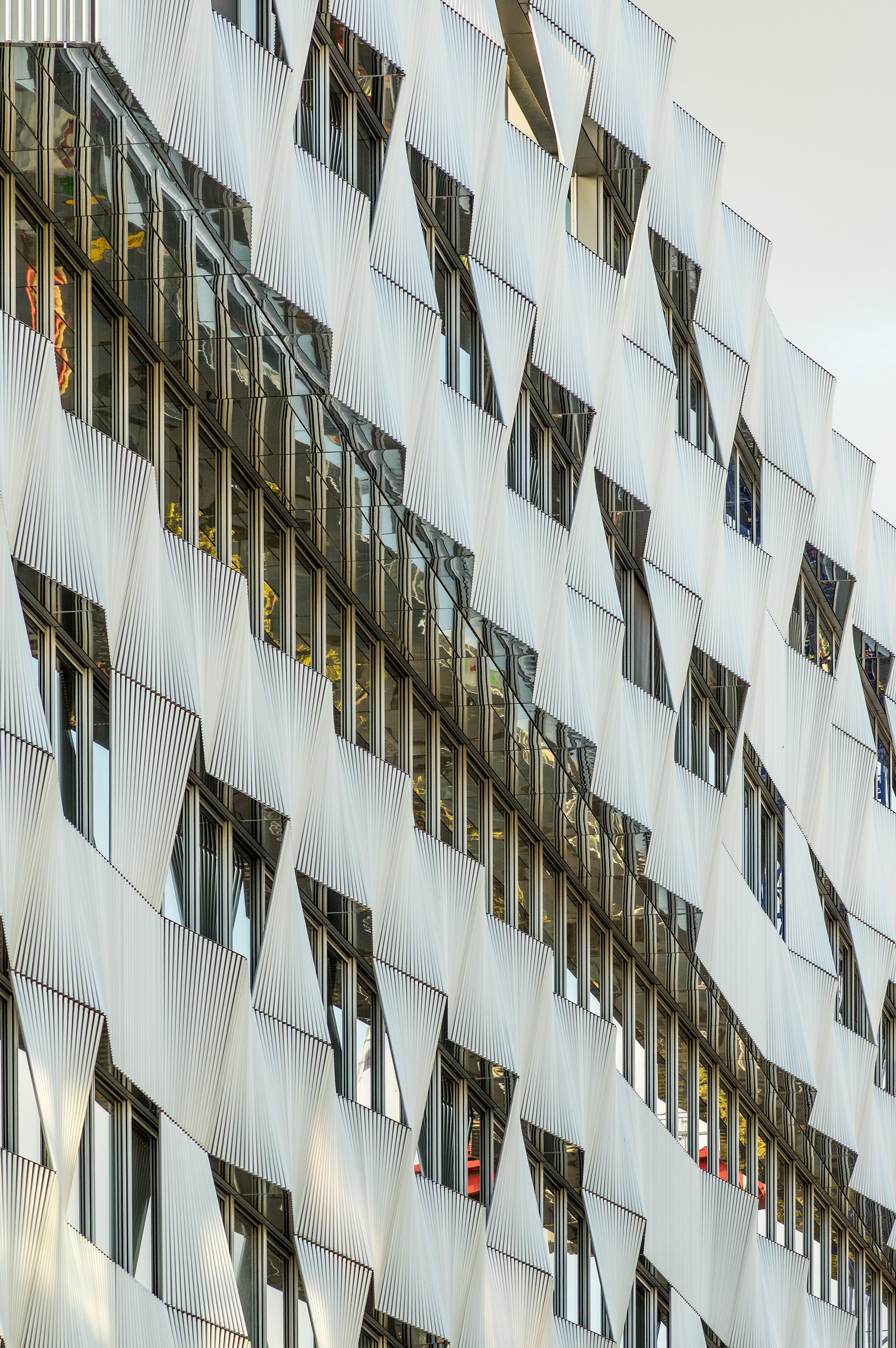 BE OPEN, Paris by Brenac & Gonzalez et Associés - 谷德设计网