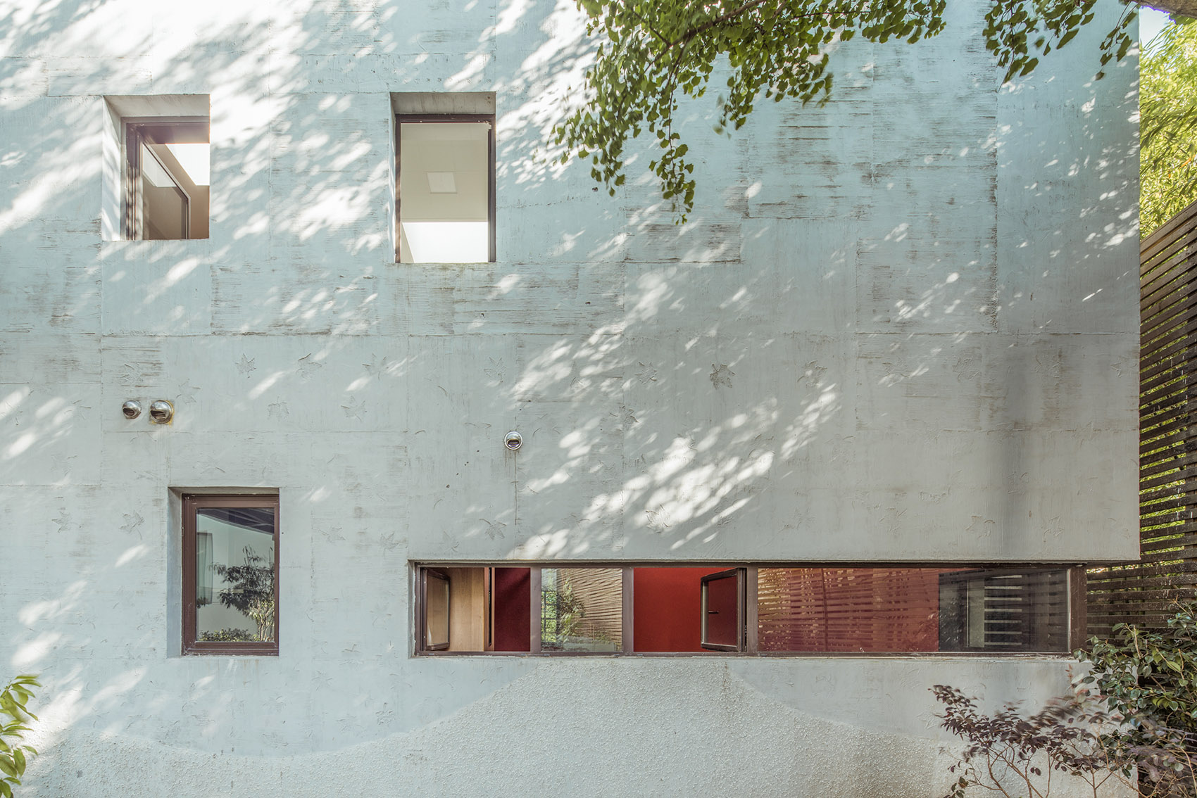 Plain House, Shanghai, China by Yuting-Wutopia Lab - 谷德设计网