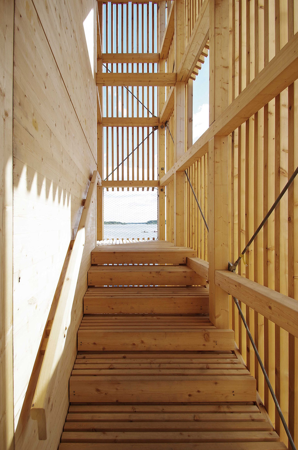 Periscope Tower, Finland By OOPEAA - 谷德设计网
