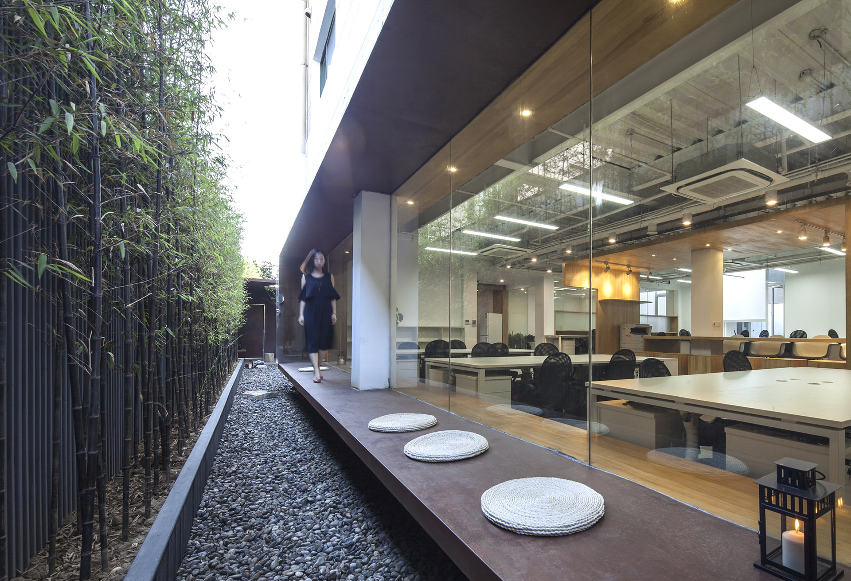 Renovation of Micron Architecture Office of W&R Group by Micron ...
