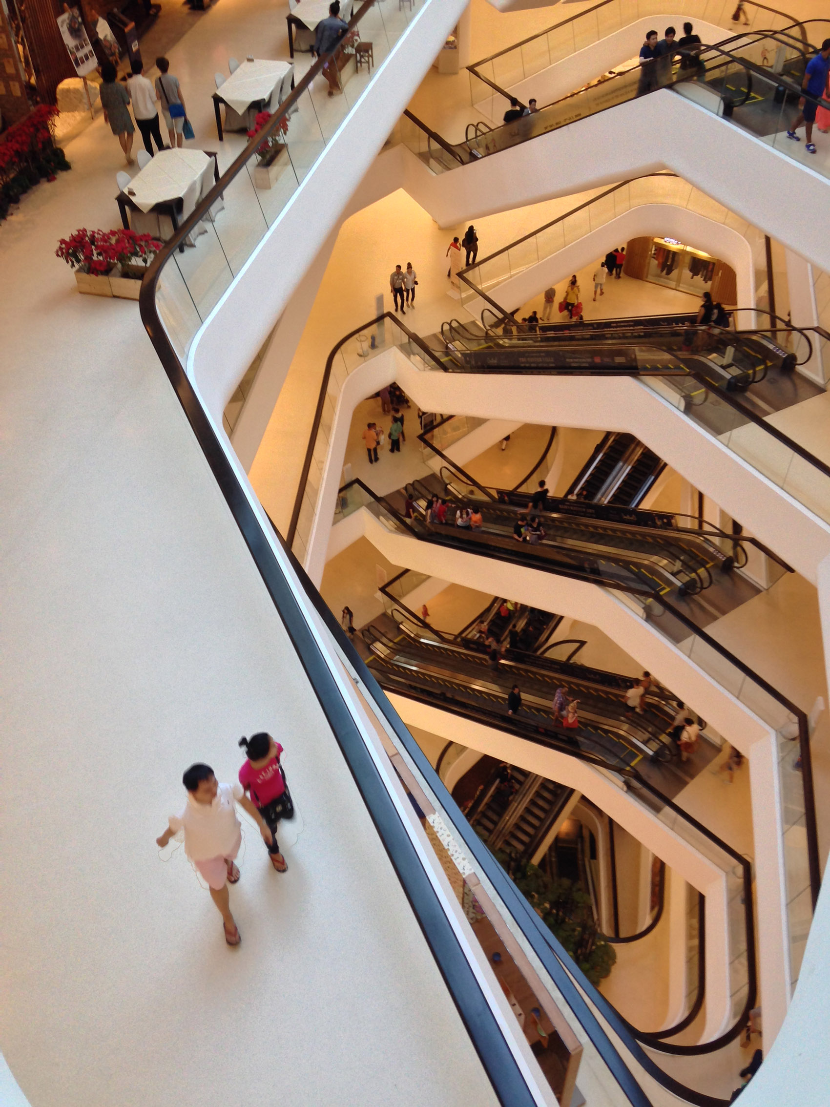 AL_A Completes Central Embassy in Bangkok - 谷德设计网