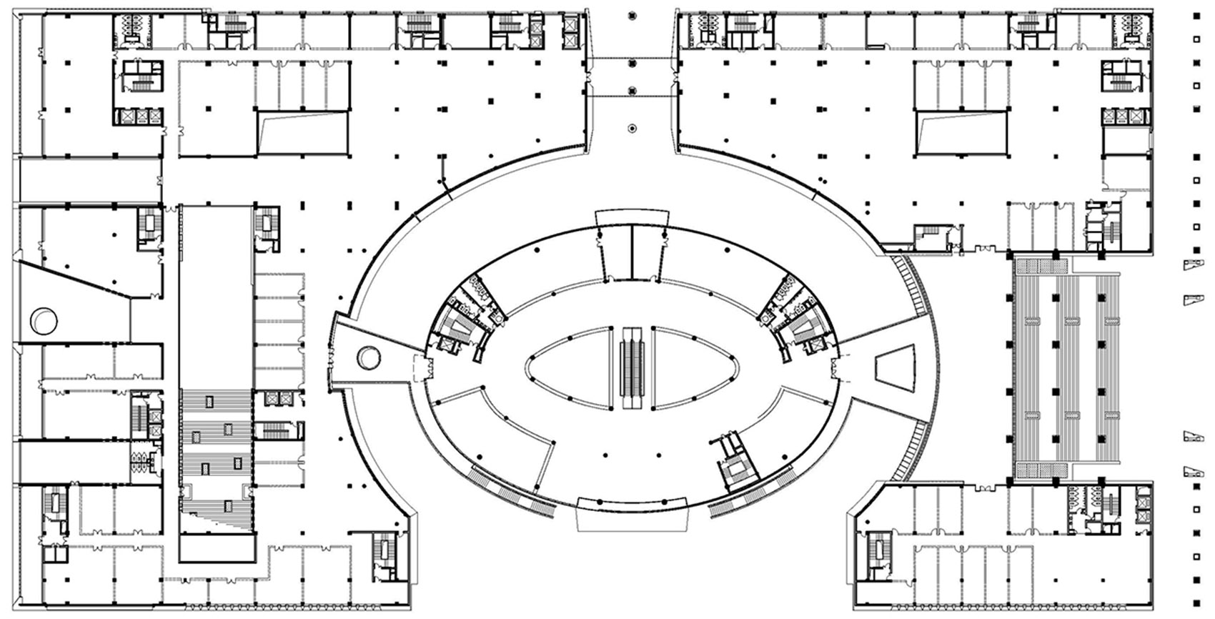 Huzhou Citizen Service Center By Shenzhen HOOP Architectural Design Co ...