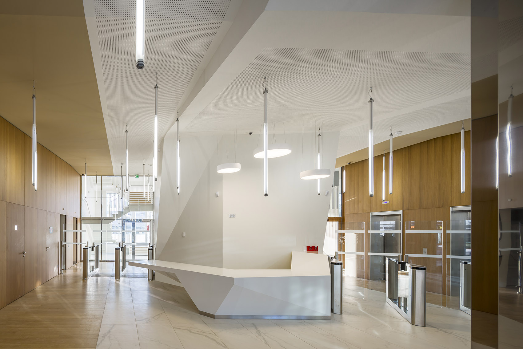 BE OPEN, Paris by Brenac & Gonzalez et Associés - 谷德设计网