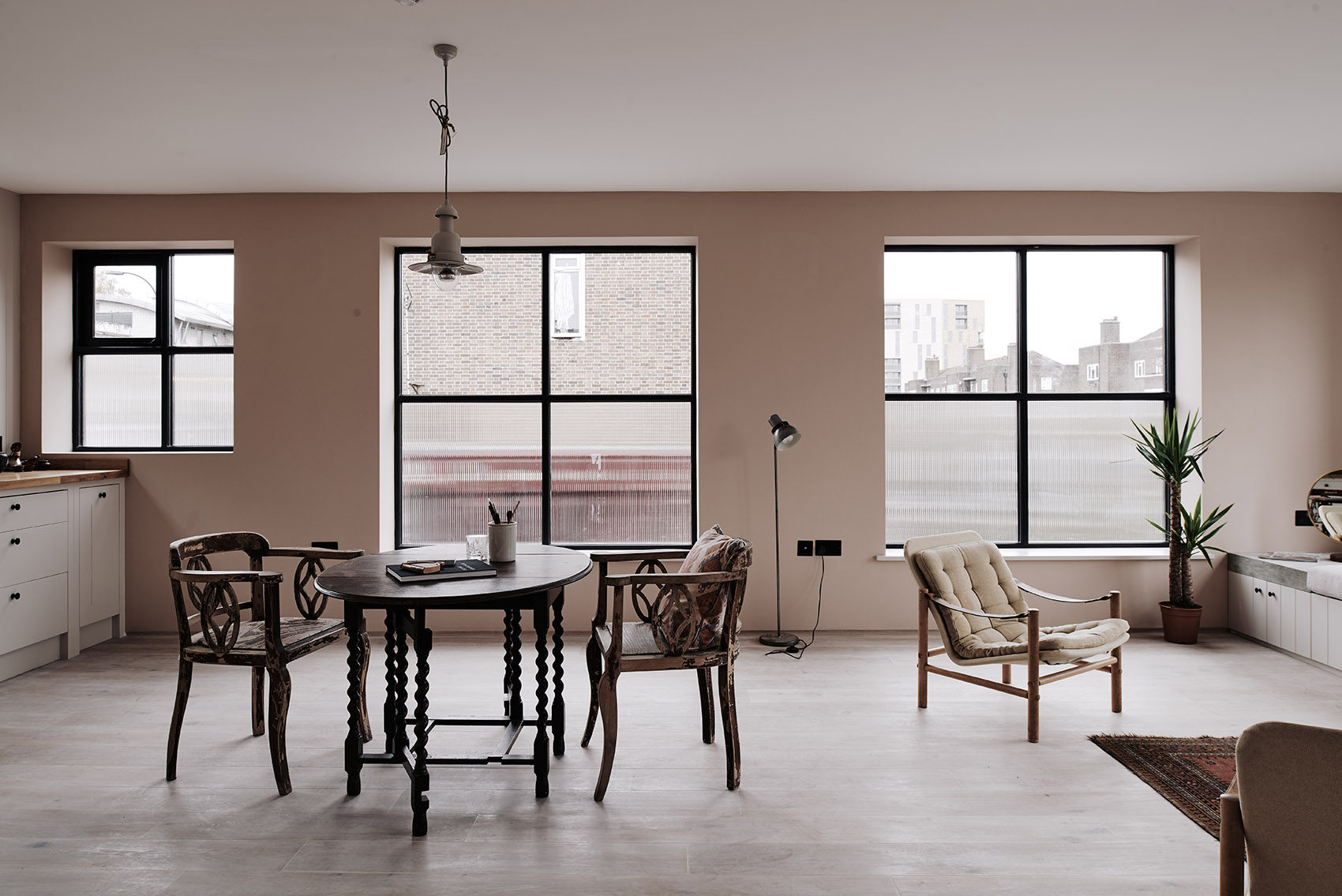 New Cross Lofts, London by Chan + Eayrs - 谷德设计网