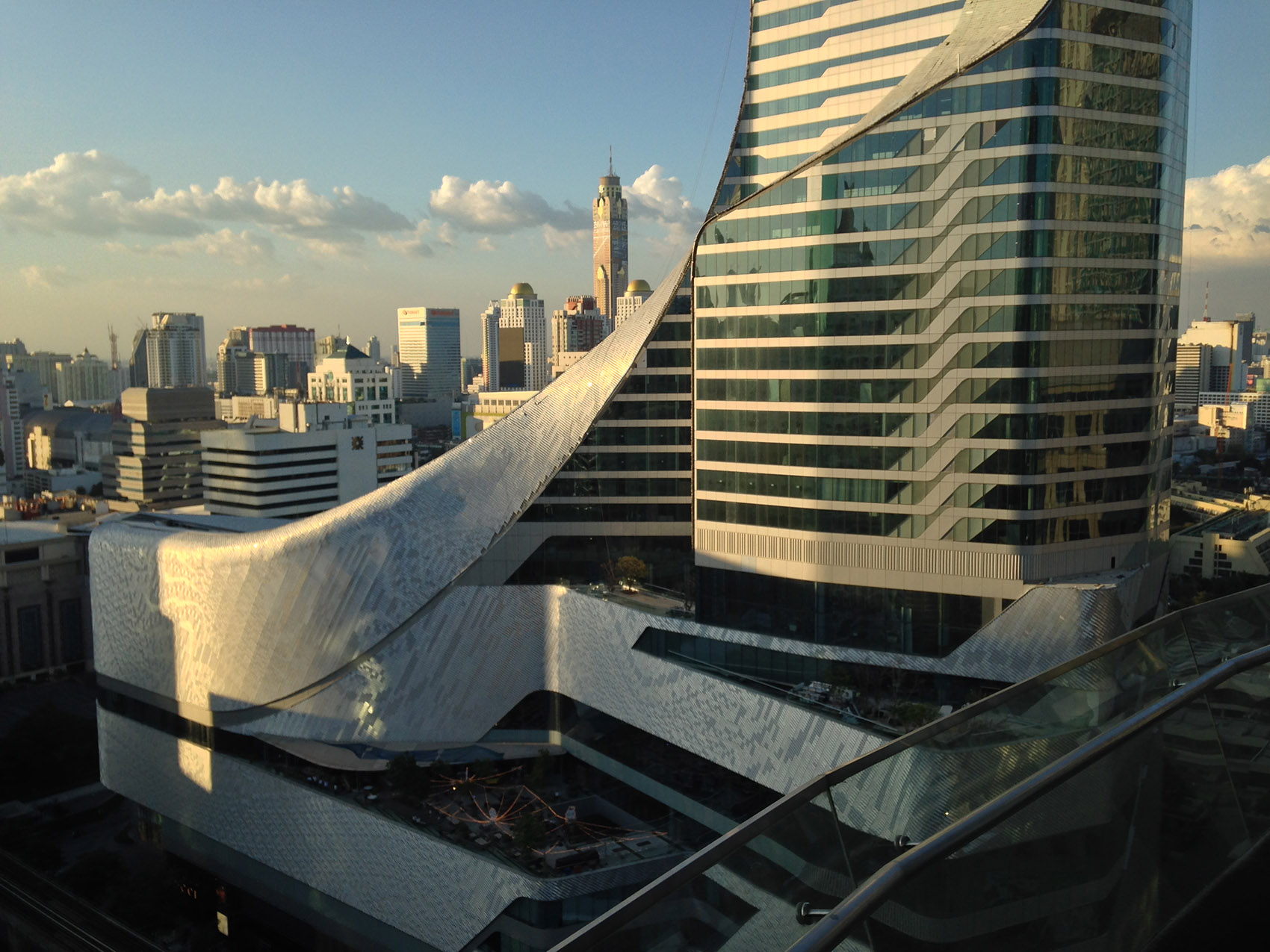 AL_A Completes Central Embassy in Bangkok - 谷德设计网