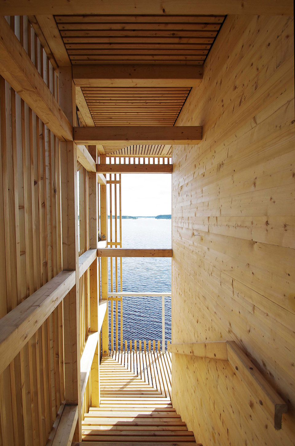 Periscope Tower, Finland By OOPEAA - 谷德设计网