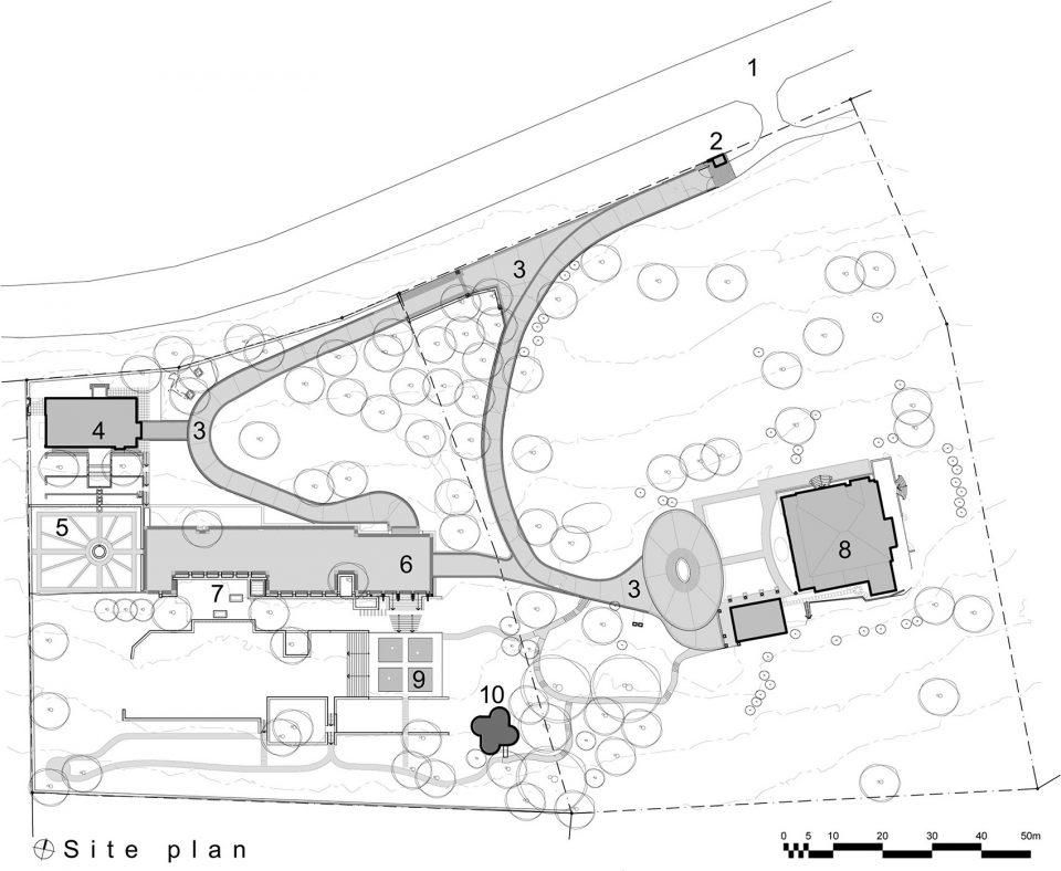 House Paarman Tree House by Malan Vorster - 谷德设计网
