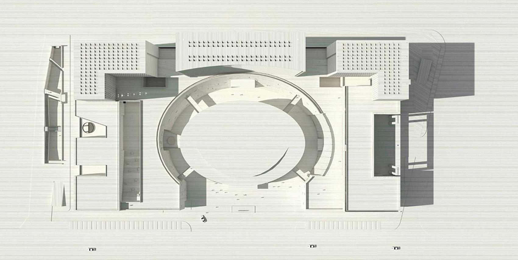 Huzhou Citizen Service Center By Shenzhen HOOP Architectural Design Co ...